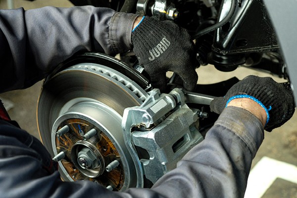 Importance of Coefficient of Friction in Braking for Cars and Vans