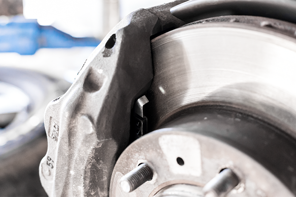 Understanding and preventing brake noise