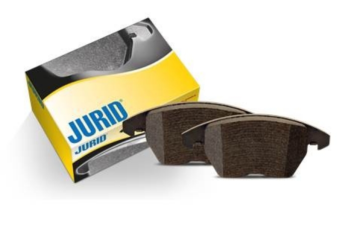 Federal-Mogul Motorparts Introduces Genuine Jurid Brake Pads | Jurid Brakes